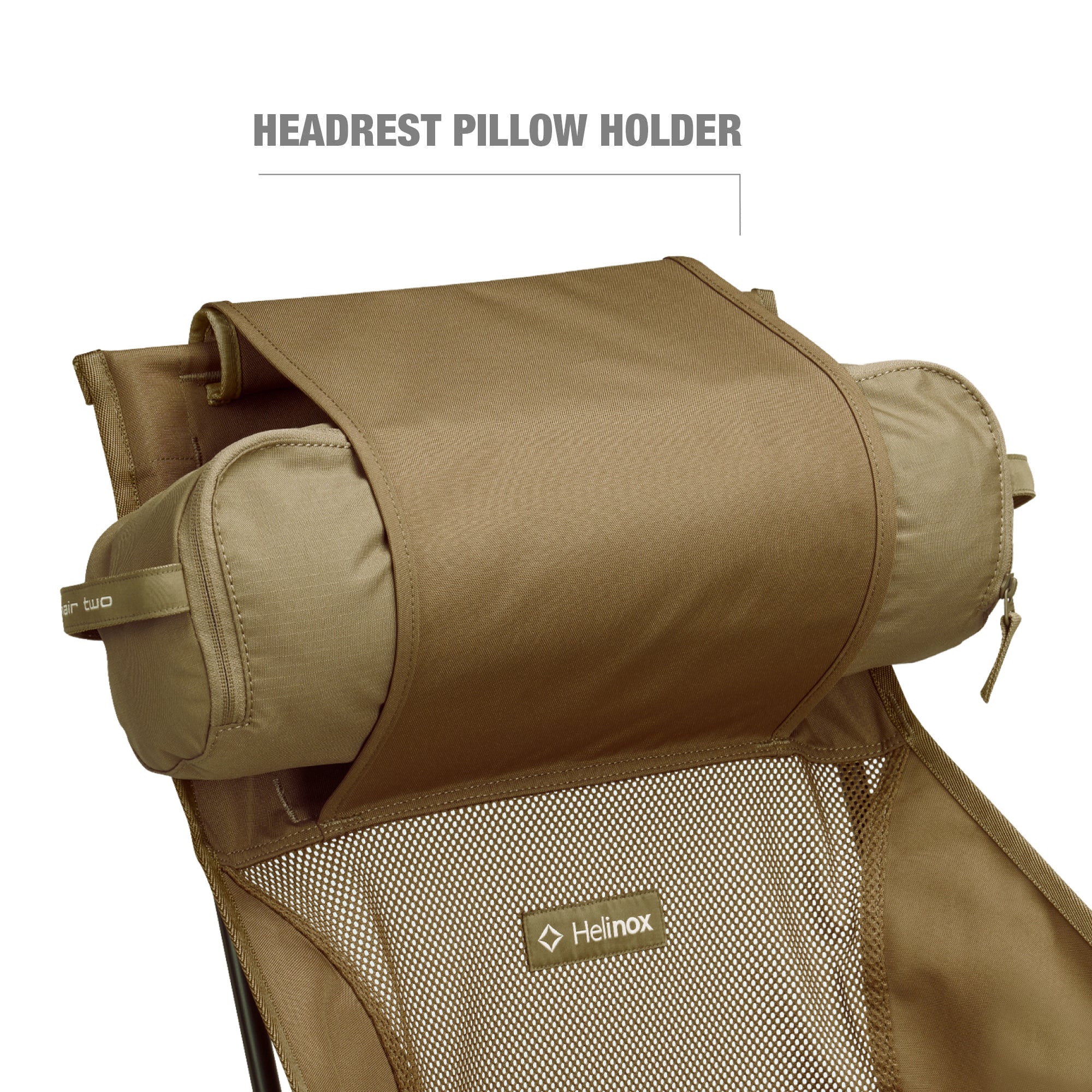 Helinox Chair Two | Free Shipping & 5 Year Warranty