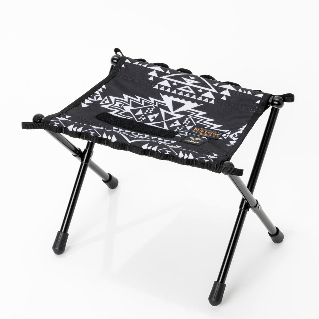 Helinox Pendleton x Helinox Speed Stool | Free Shipping & 5 Year Warranty