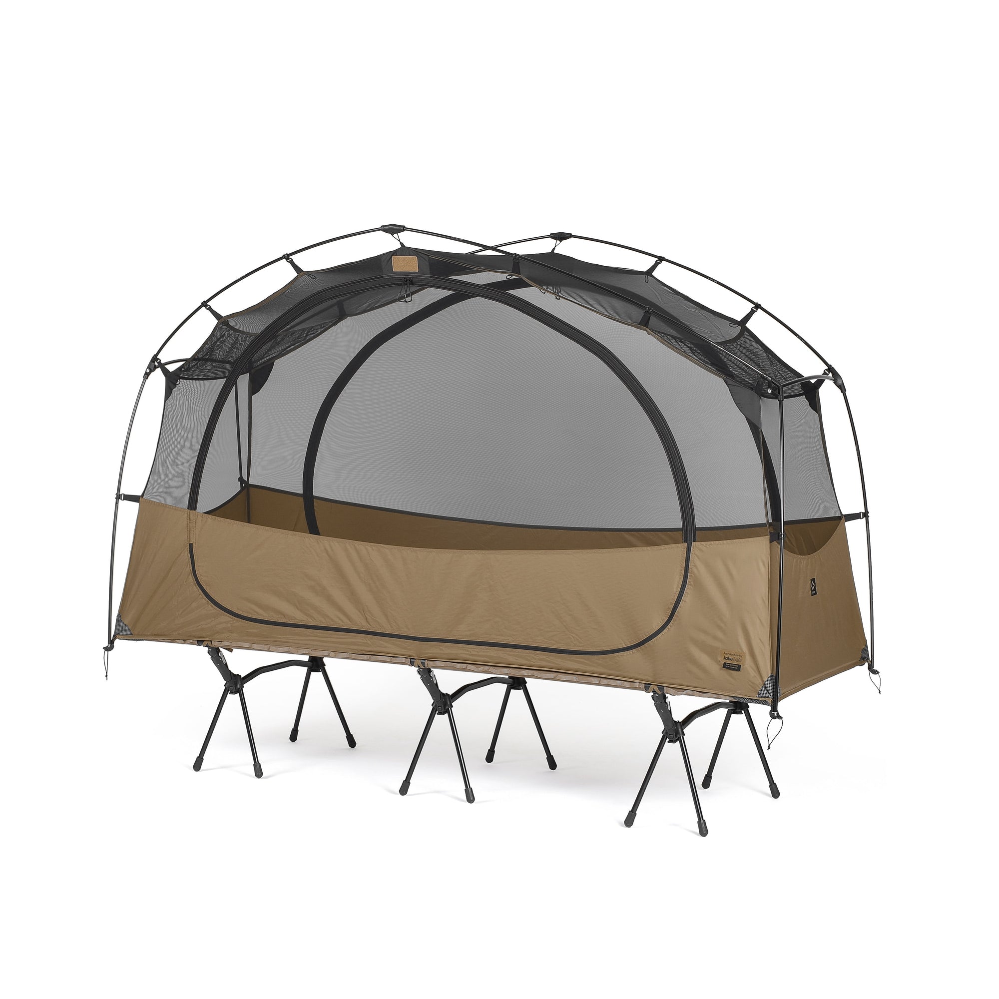 Helinox Tactical Cot Tent (Mesh) | Free Shipping & 5 Year Warranty
