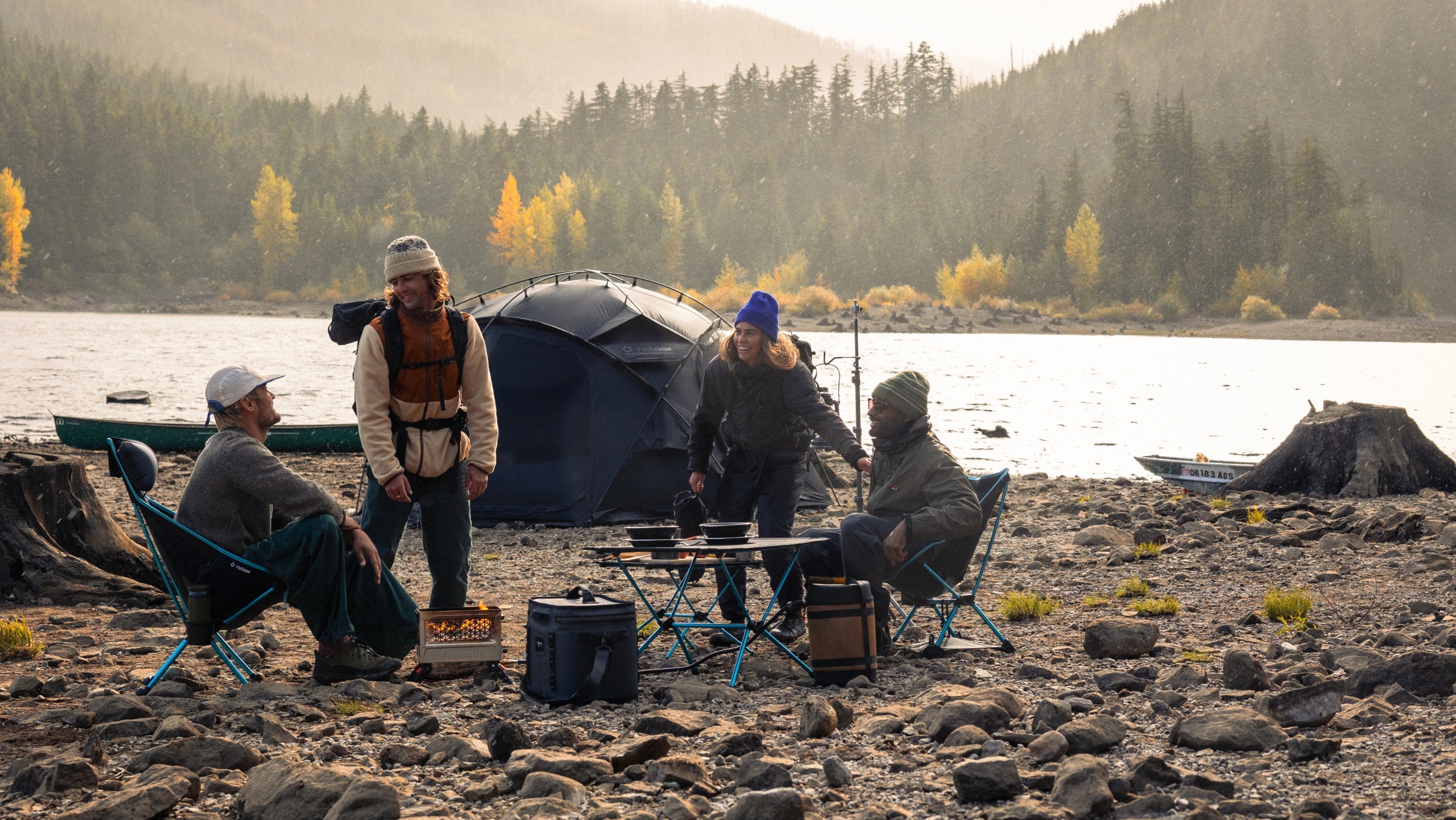 Helinox Official | Ultra Lightweight Outdoor Gear | Helinox Singapore